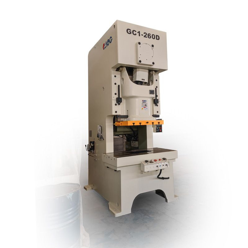 Buy 260 Ton Punching Press Machine Metal Stamping Machine from Zhejiang ...