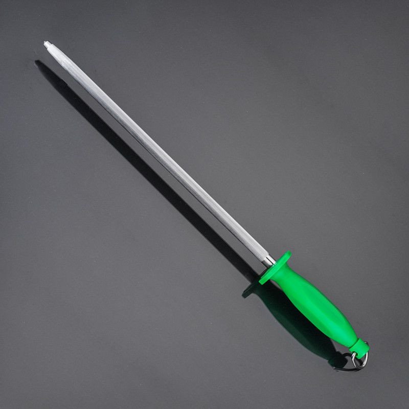 Buy China Knife Sharpening Steel Sharpener Rods Sticks For Butchers ...