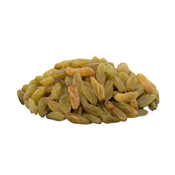Buy Kashmari Long Raisin, Seedless Green Raisin, Big Sale from Jahan ...