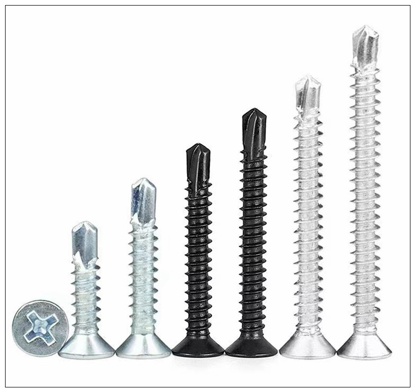 Buy Self Drilling Screws from Handan Weizhao Fastener Manufacturing Co ...