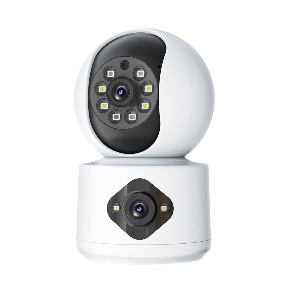 Buy Indoor Gun-shaking Dual-view Camera - Lmaj-6204 from Shenzhen ...