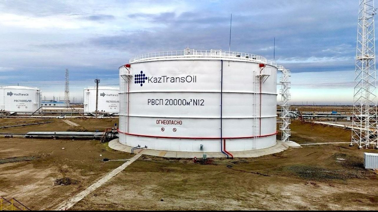 Buy Jet Fuels Diesel from Kaztransoil, Kazakhstan | Tradewheel.com