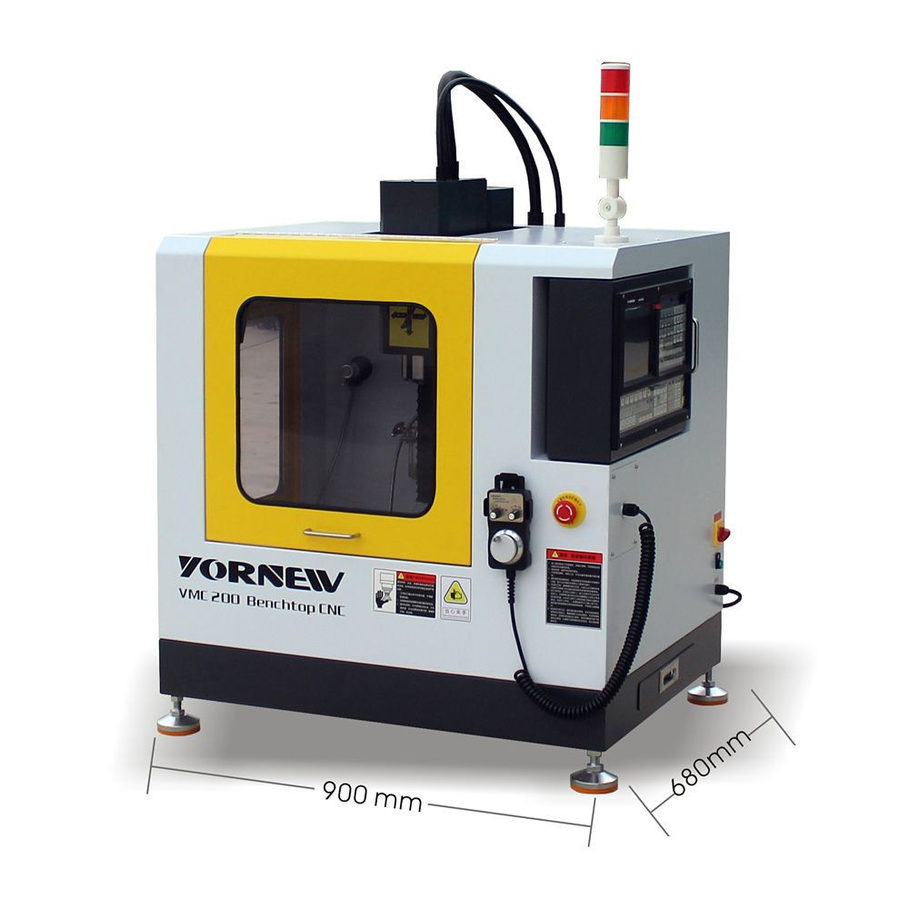 Buy Compact Machining Center from Yornew Automation Equipment Co., Ltd ...