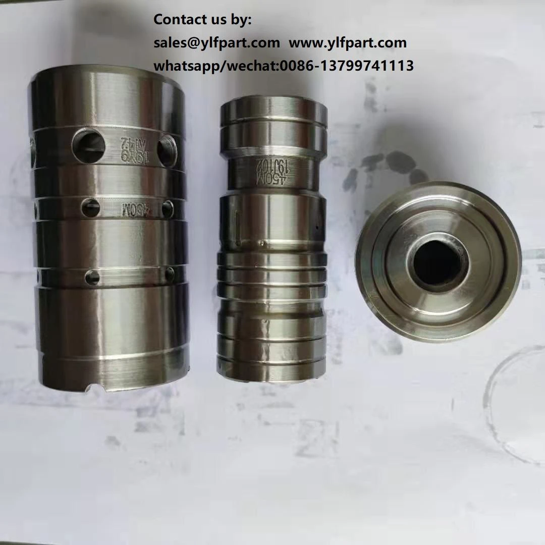 Buy Sb151 Sb140 Valve Sb130 Valve Plug Sb121 Soosan Hydraulic Breaker ...