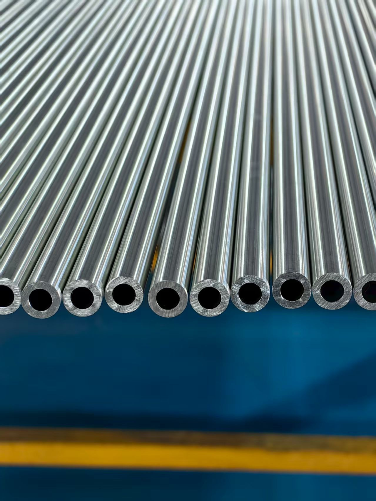 Buy Heat Exchanger Tube Stainless Steel Pipes from Tianchang Filet High ...