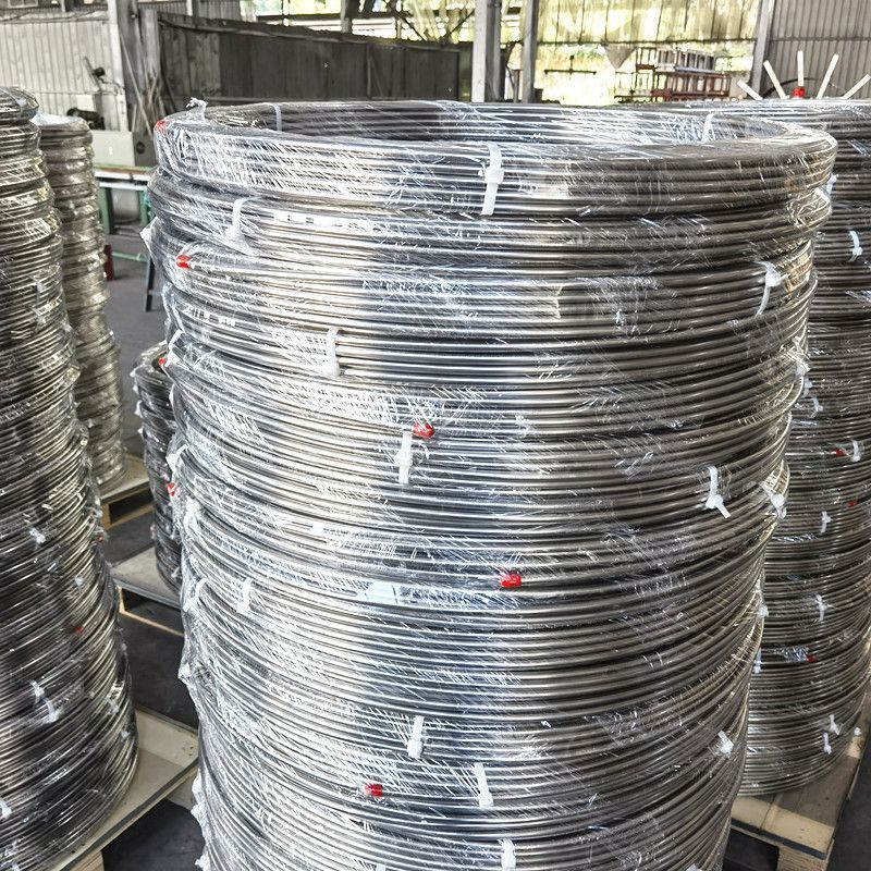 Buy Control Line Tubing from ESP Cable Solutions Co.,Limited, China ...