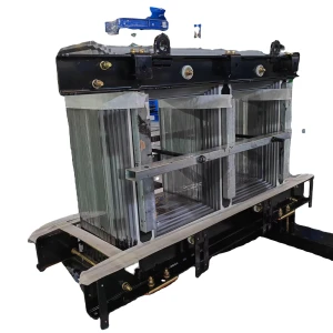 Buy Steel Sheet Iron Core Transformer from Hebei Douyuan Electrical ...