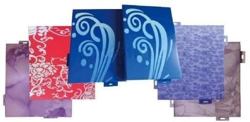 Buy Printed Aluminum Veneer from Sheng Aluminum (Shandong) New Material ...