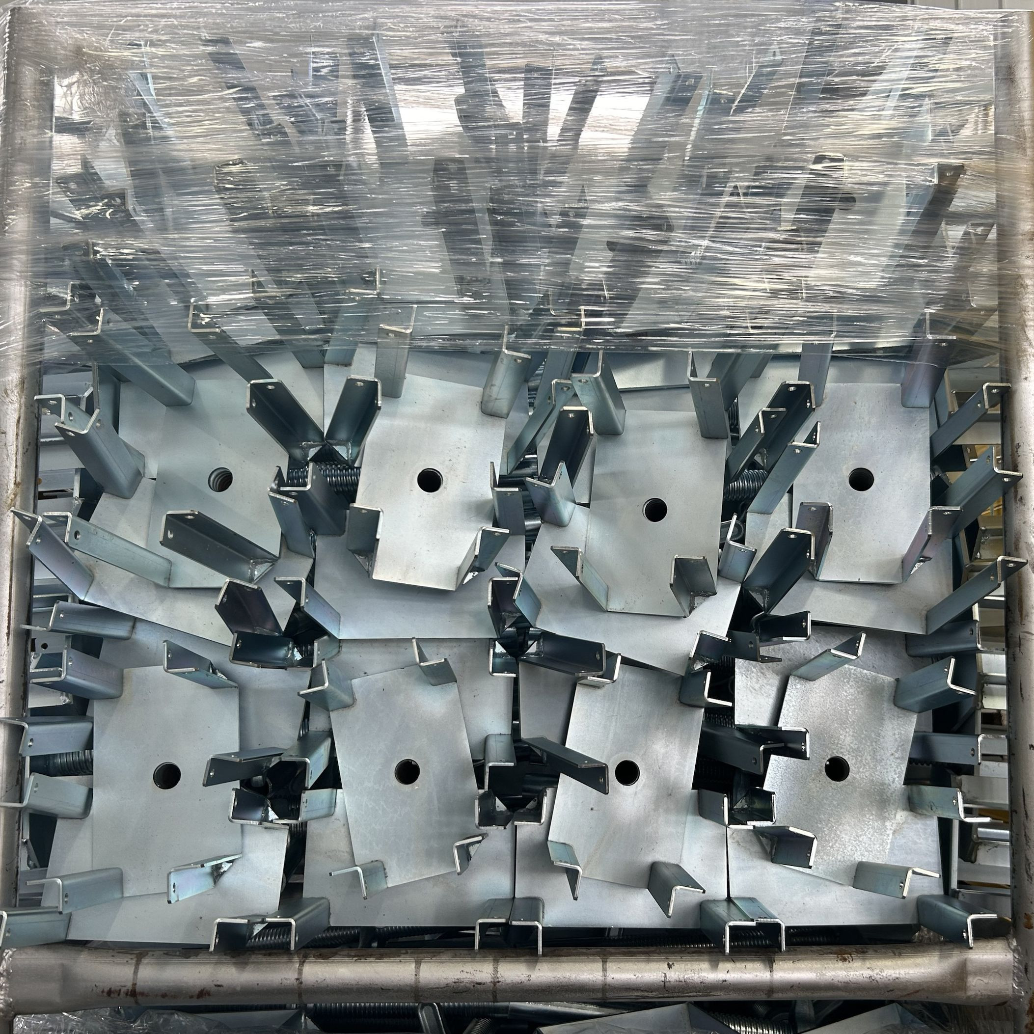 Buy Base Jack from EK Scaffolding, China | Tradewheel.com