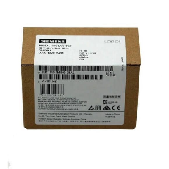 Buy Logo Expansion Modules 6ed1055-1mb00-0ba2 6ed1055-1cb00-0ba2 from ...