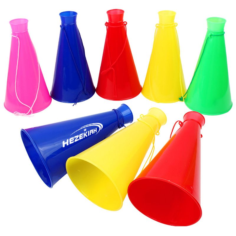Buy Plastic Cheering Horn from Suzhou Hengshuo Imp & Exp Co., Ltd ...