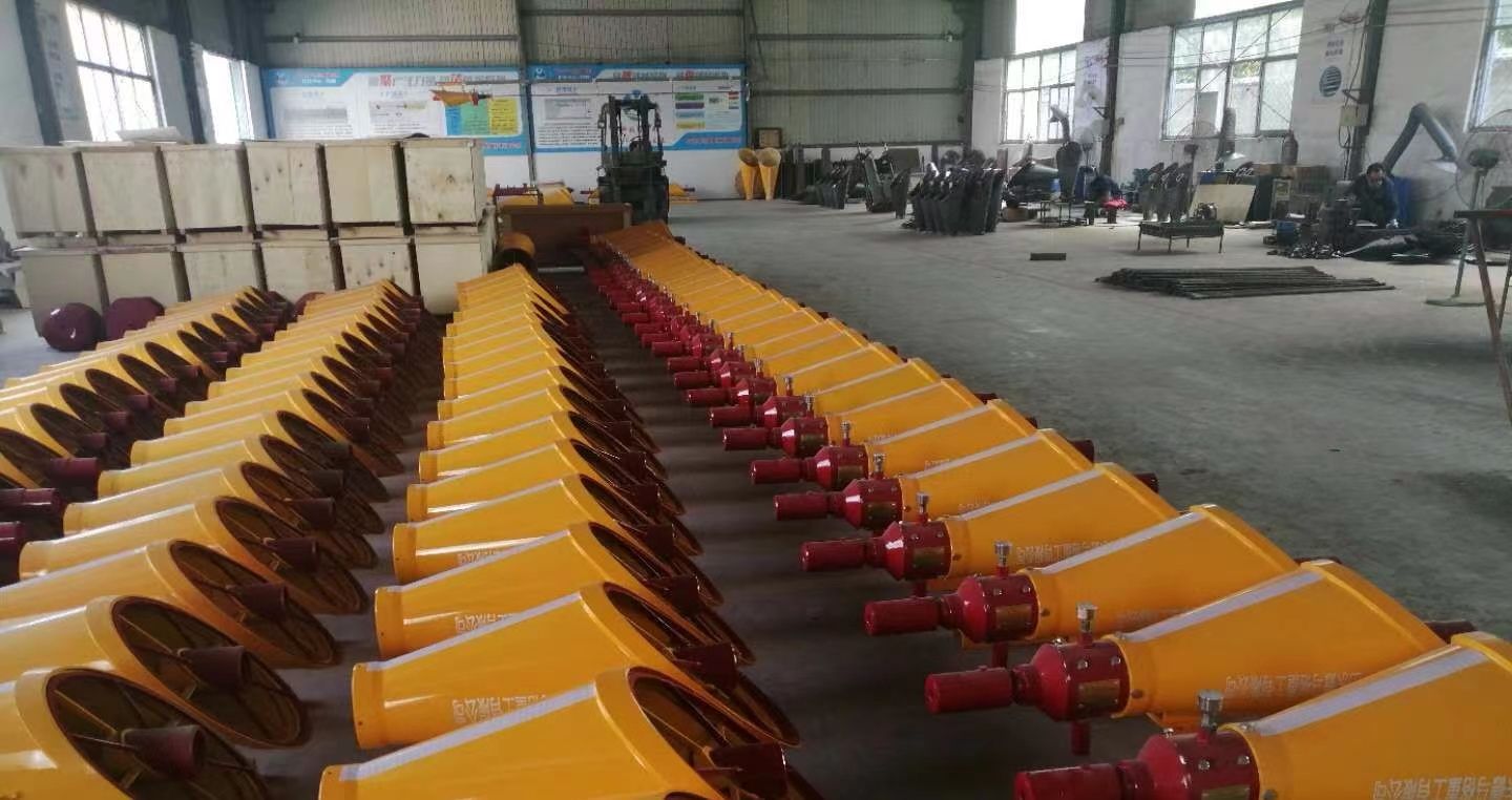 Buy Automatic Explosion-proof Device Underground Coal Mine from ...