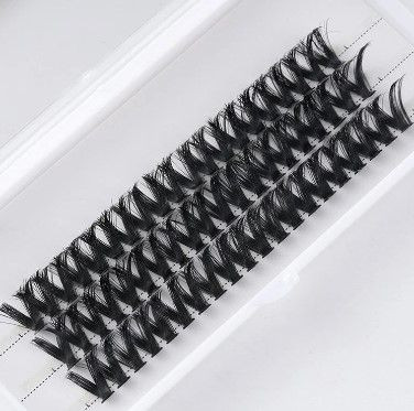Buy V-shaped False Eyelashes from Kangmei Eyelash Company, China ...