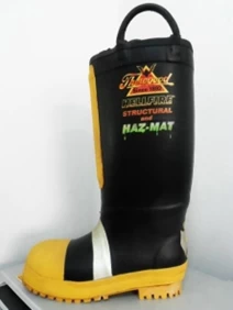 Structural Bunker Boot from Nanjing Hengrun Shoes Co., Ltd, China ...