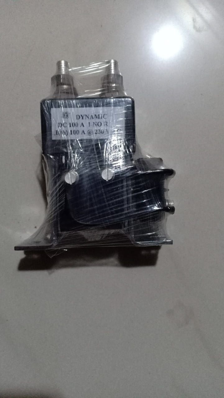 Buy Dc Contactors from TECHNOSMART ENGINEERS, India | Tradewheel.com