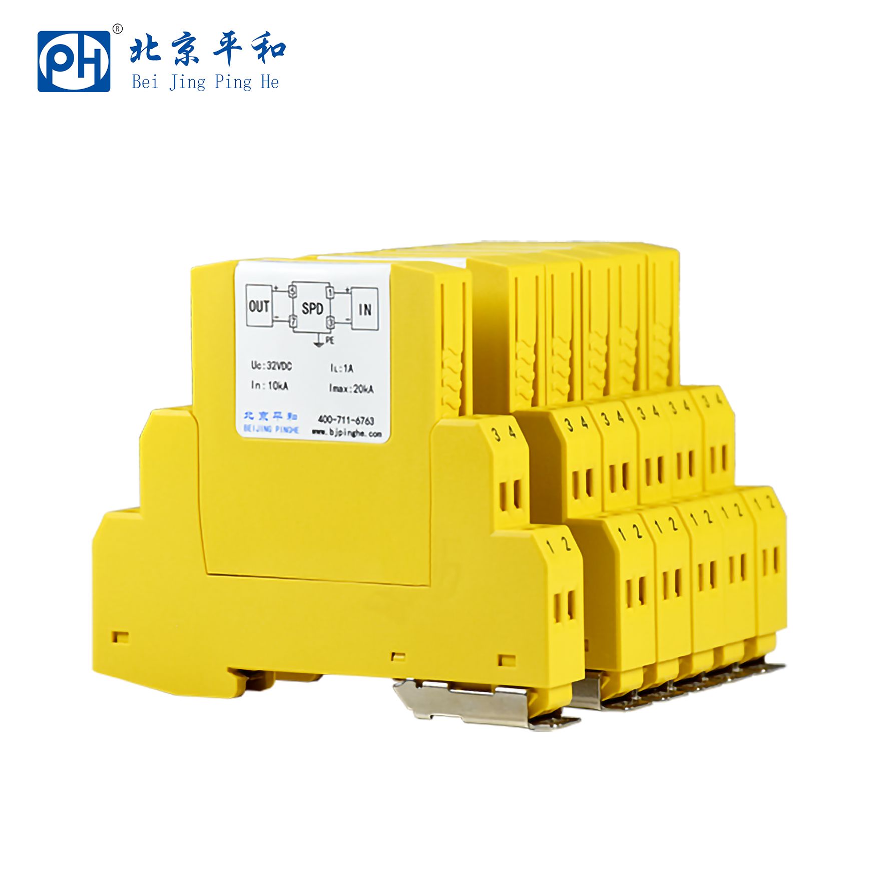 Buy Signal Surge Protective Devices With 5v Voltage System Contact Us ...
