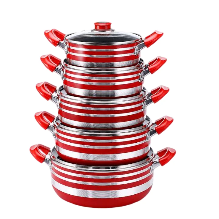 Buy Aluminum Pan Set from JiaYi International Trade Co.Ltd, China ...