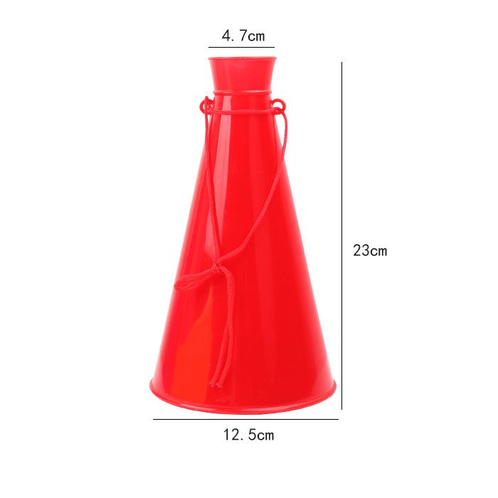 Buy Plastic Cheering Horn from Suzhou Hengshuo Imp & Exp Co., Ltd ...