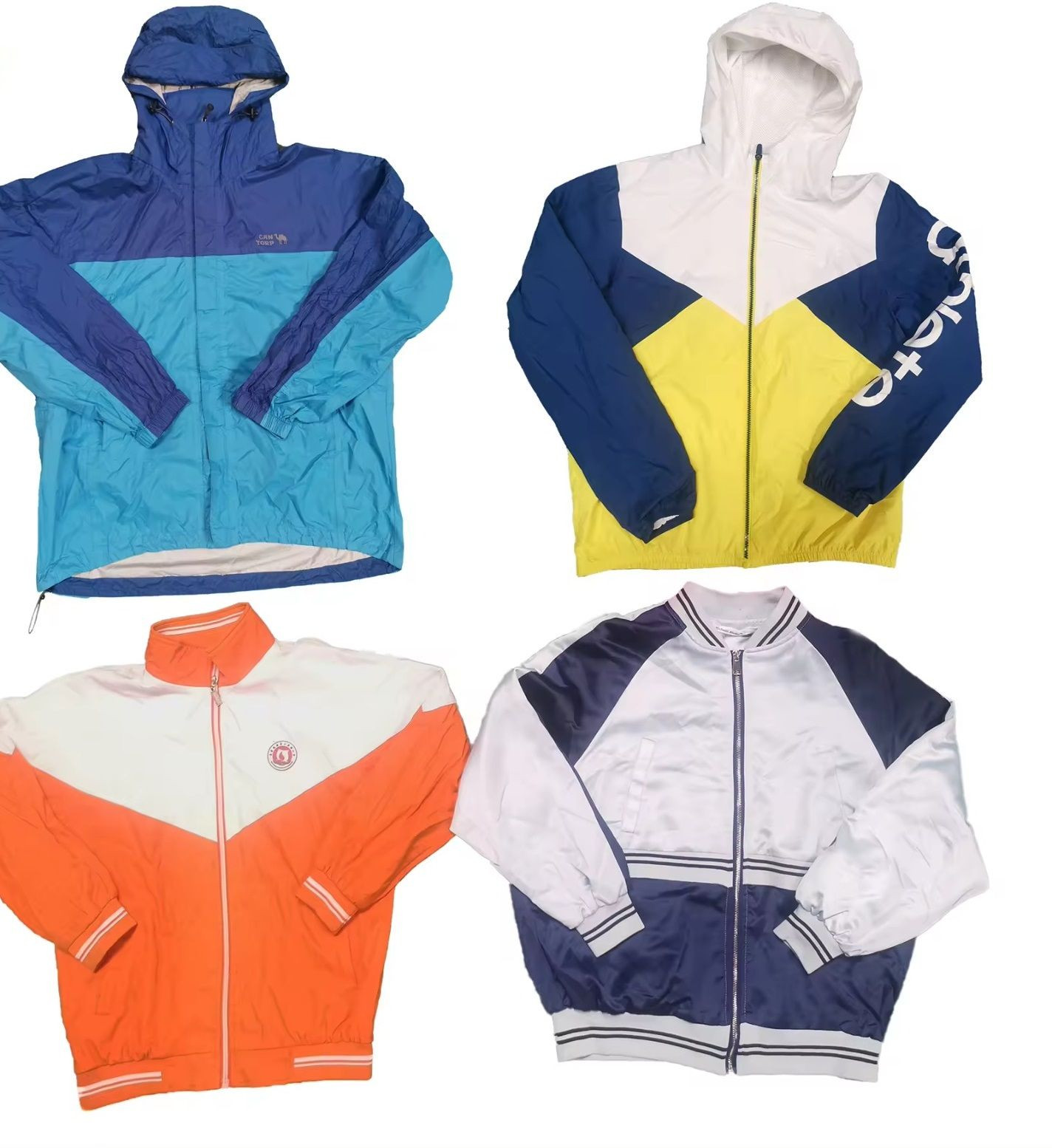 Buy Used Sport Wear For Men Mix In Bale, Secondhand Branded Sport Wears ...