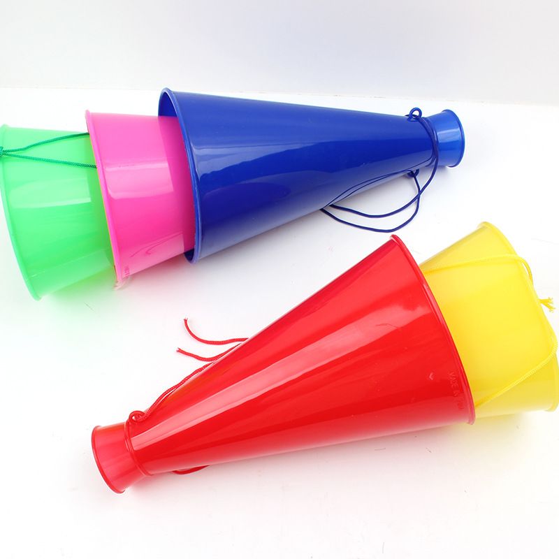 Buy Plastic Cheering Horn from Suzhou Hengshuo Imp & Exp Co., Ltd ...