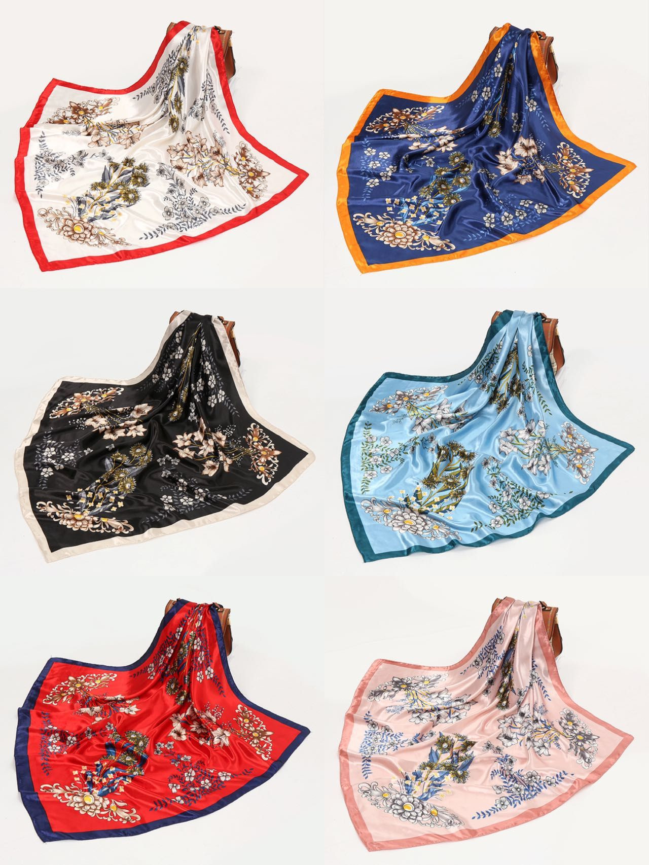 Buy Scarves - Nov. 25, -3-2 from Jyu Wei Hang Co., Ltd., Taiwan ...