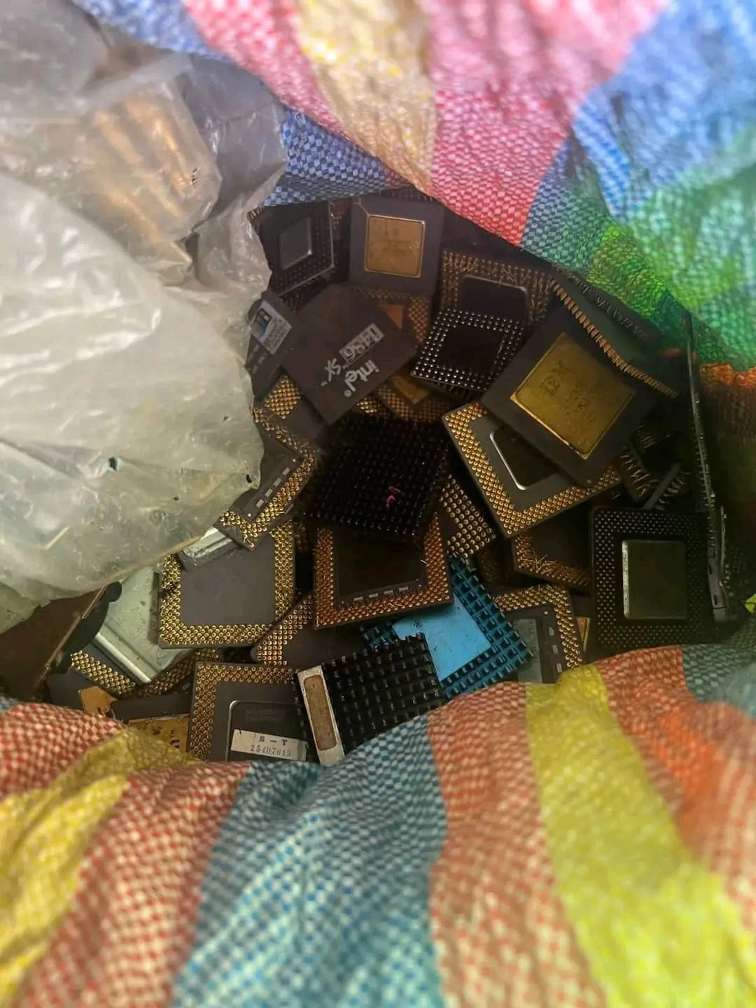 Buy Pentium Ceramic Scrap Computer Ram For Sale from Reliable Scrap ...