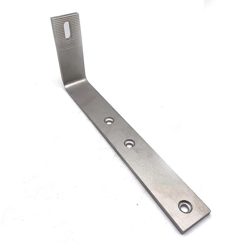 Buy Stainless Steel L Bracket Mounting Solar Panel Brackets For Tile ...