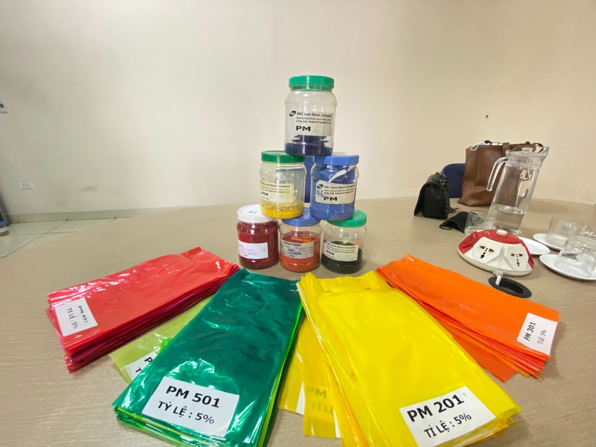Buy Color Master Batch from PMJ Joint Stock Company, Vietnam ...