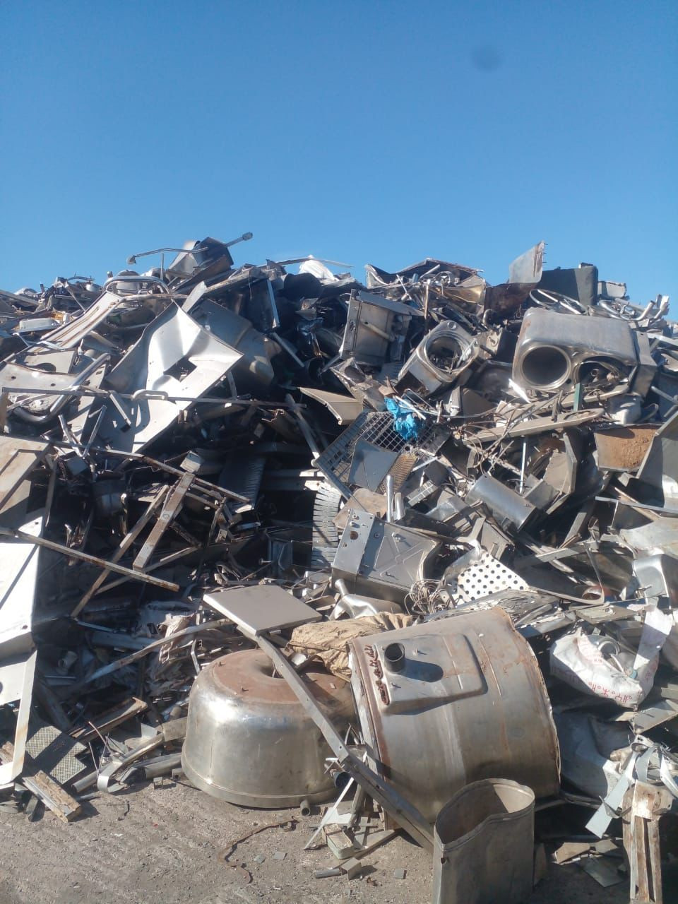 Buy Inox from SHOOLIN OVERSEAS FZE, United Arab Emirates | Tradewheel.com