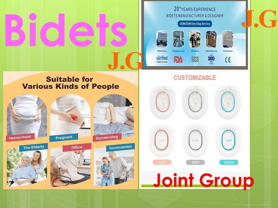 Buy High Quality Bidets from joint group1099 enterprise c.o, Taiwan ...