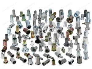 Buy Steel Open End Blind Rivet Nuts from Guangzhou J-X Enterprise ...