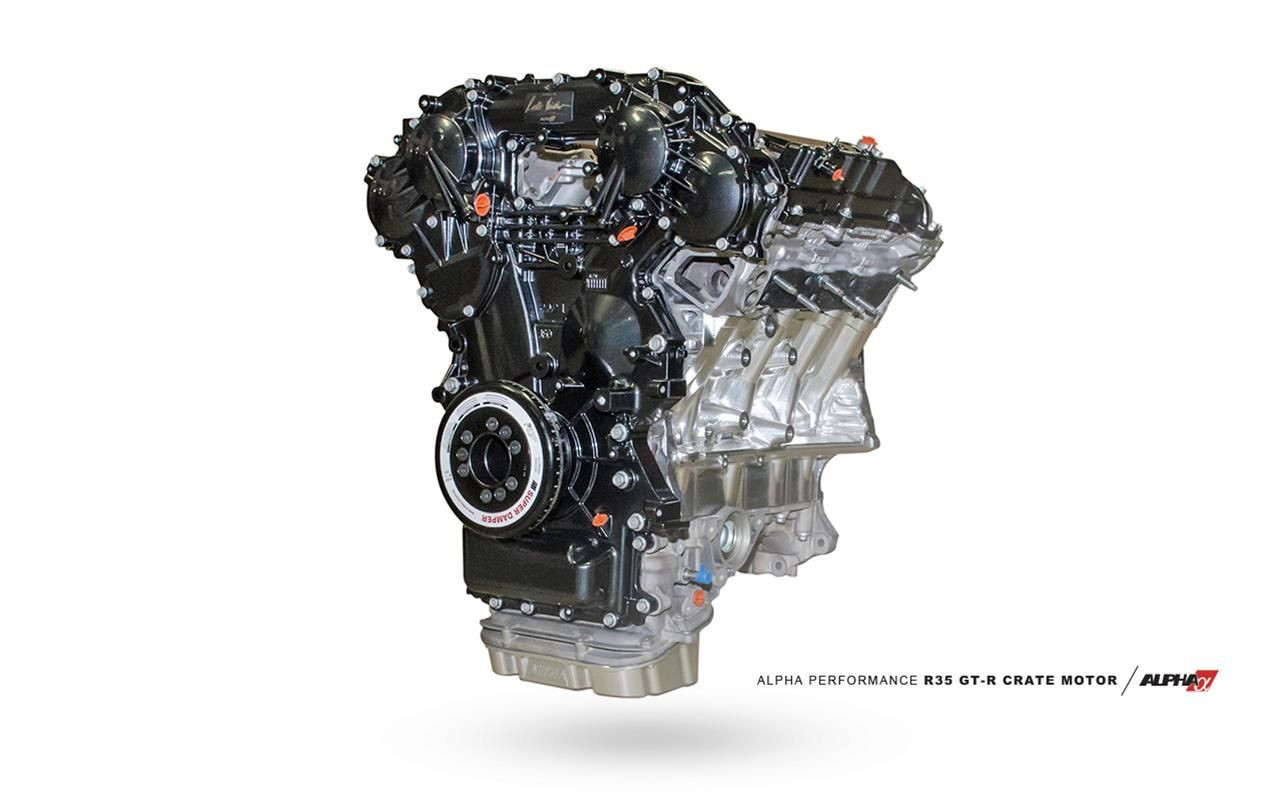 Buy Ams Performance Crate Engines Alp.07.04.0005-7 from FASTOUTBOARD ...