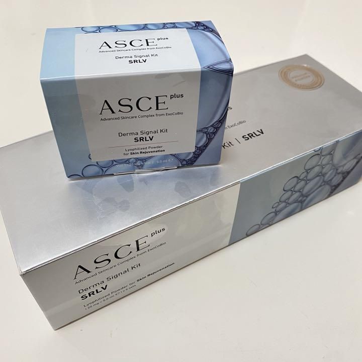 Buy Asce+ Srlv Facial Rejuvenator Skin Booster With Exosomes from JD ...