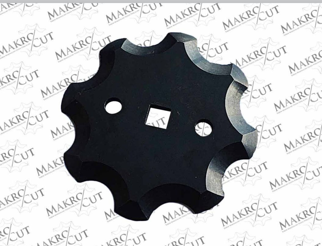 Buy Mixer Knife from Macrocut, Republic of Türkiye | Tradewheel.com