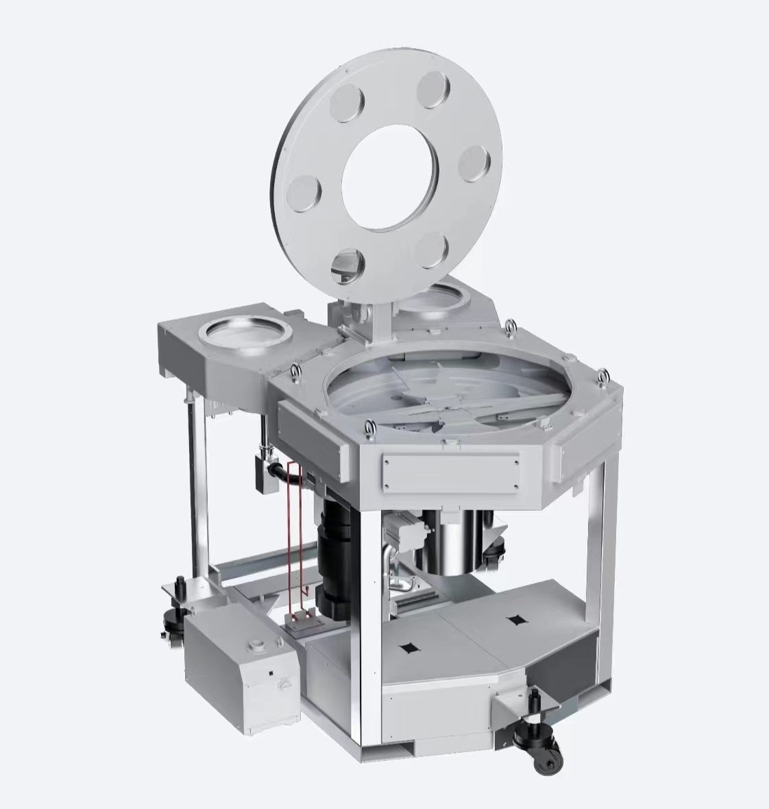 Buy Vtm Vacuum Transfer Module from HongHu (Suzhou) Semiconductor ...