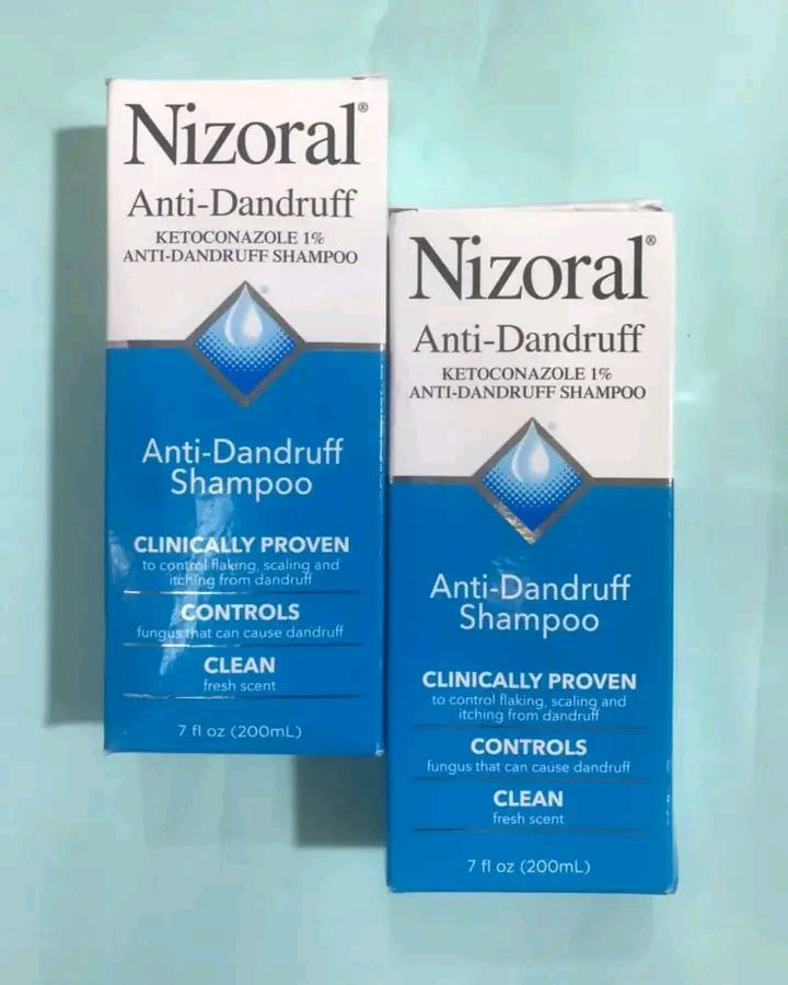 Buy Nizoral Anti- Dandruff Shampoo 200ml from Ace Distributor, USA ...