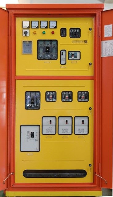 Buy Temporary Power Main Distribution Cabinet from DSJ Electrical Co ...