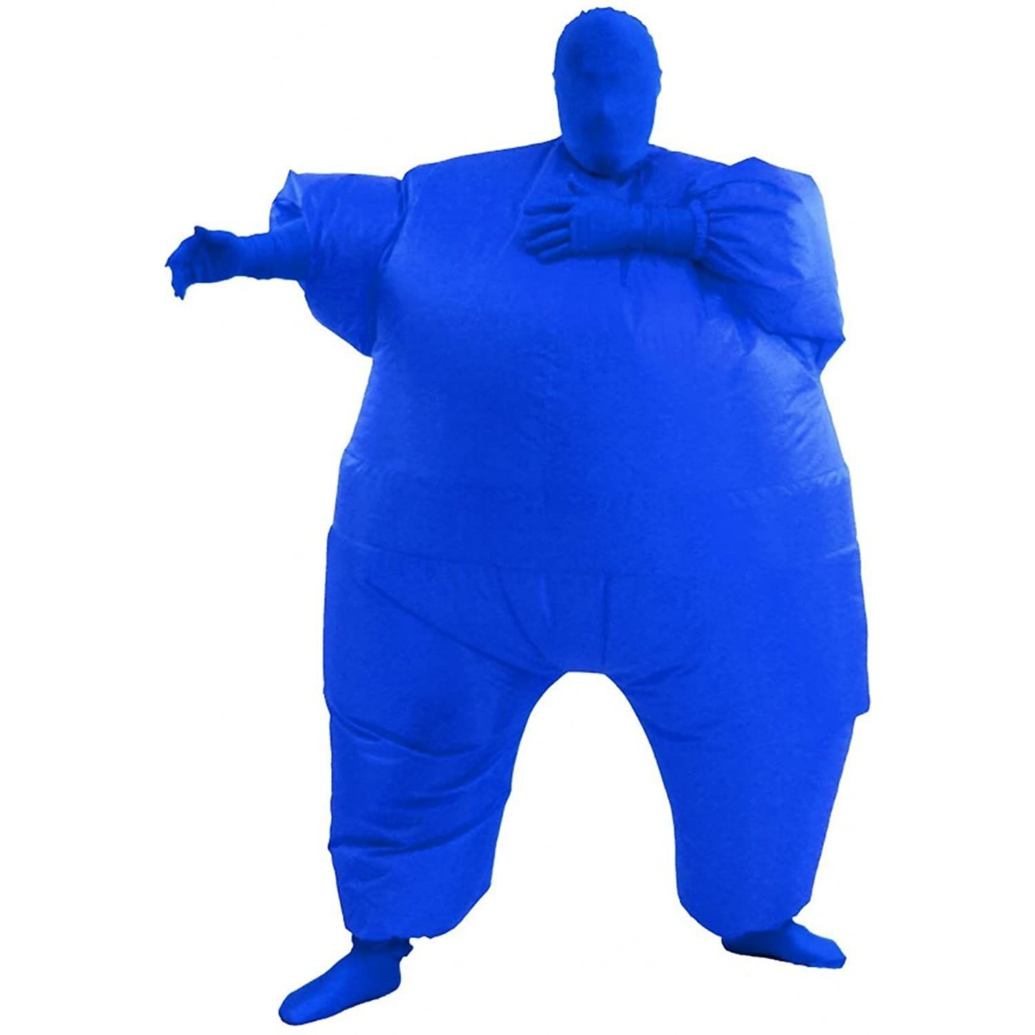 Buy Dropshipping Funny Fat Suit Full Body Inflatable Blueberry Air ...