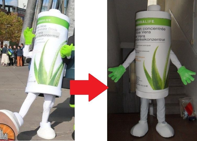 Buy Custom Make Mascot Costume Custom Mascot Head Maker from smart ...