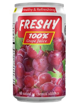 Buy Freshy Grape Juice from Medai GB enterprice, Cambodia | Tradewheel.com