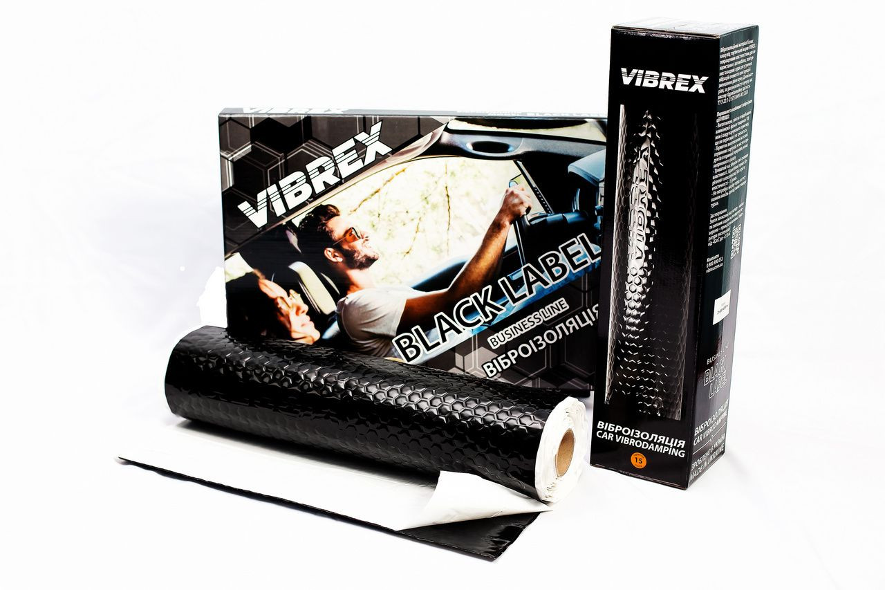 Buy Butyl Rubber Vibration Insulation For Cars from Fimtrade, Ukraine ...