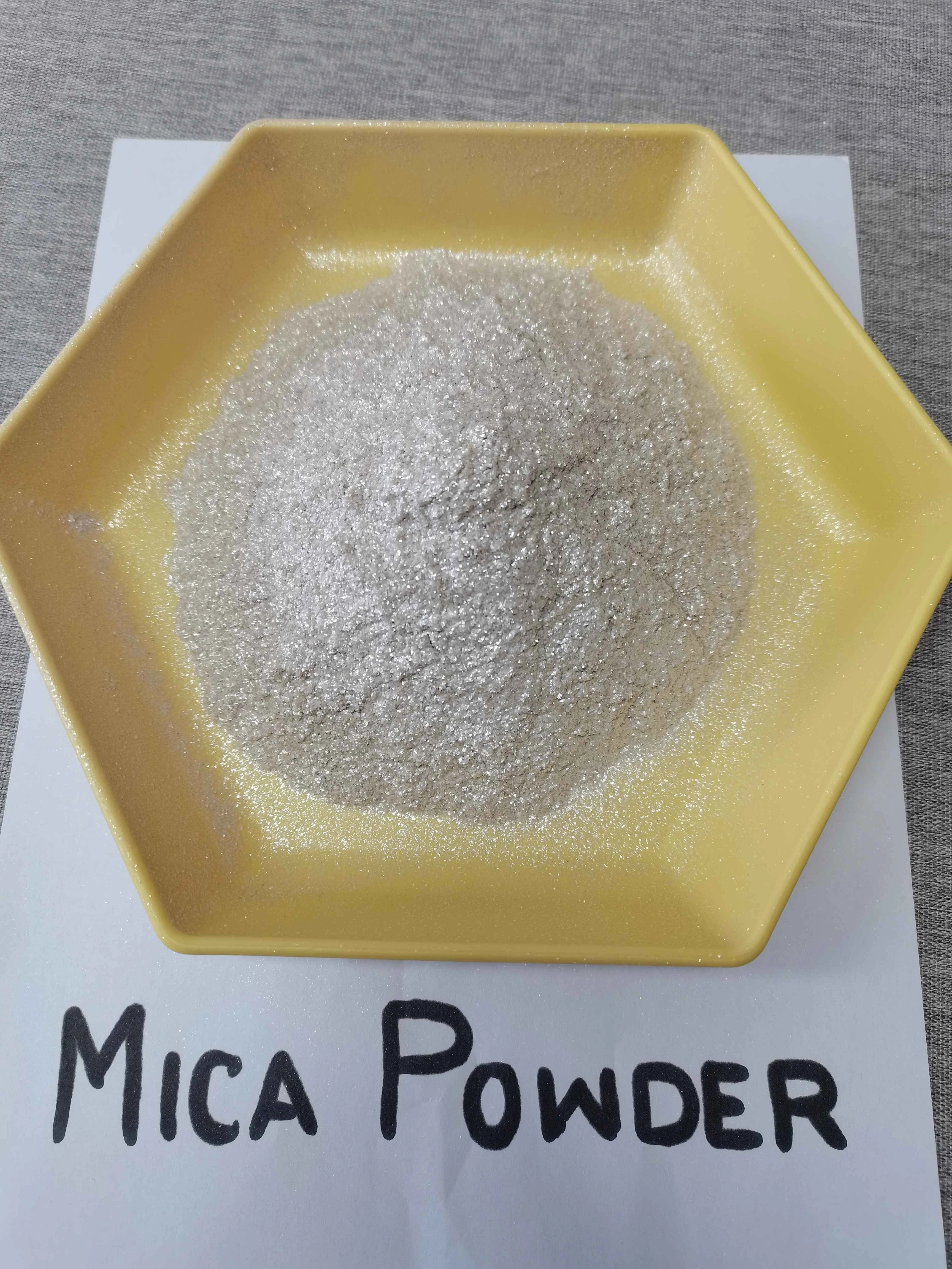 Buy Mica Powder In Bulk from Xinyang Zhongzhou Industry Co., Ltd ...
