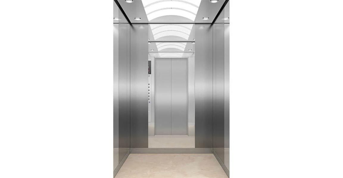 Buy Ife Machine Room Passenger Elevator 2023 from IFE ELEVATORS CO., LTD, China | Tradewheel.com