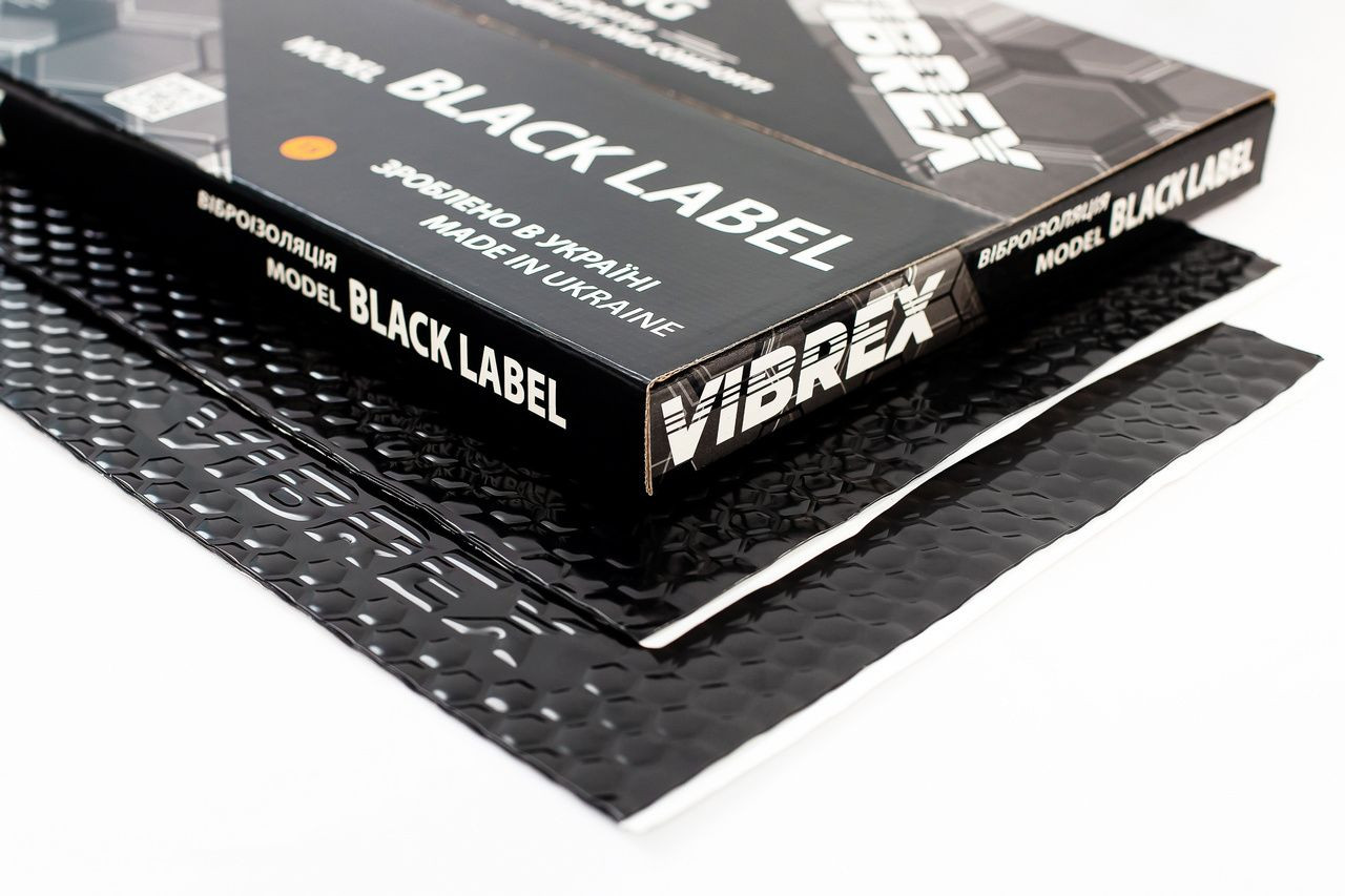 Buy Butyl Rubber Vibration Insulation For Cars from Fimtrade, Ukraine ...