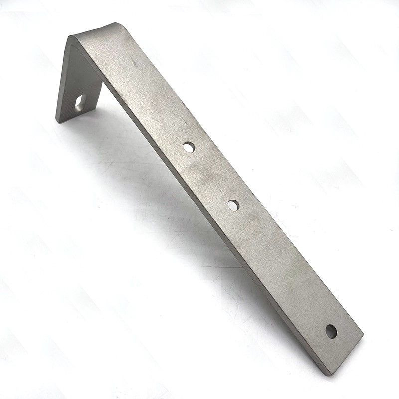 Buy Stainless Steel L Bracket Mounting Solar Panel Brackets For Tile ...