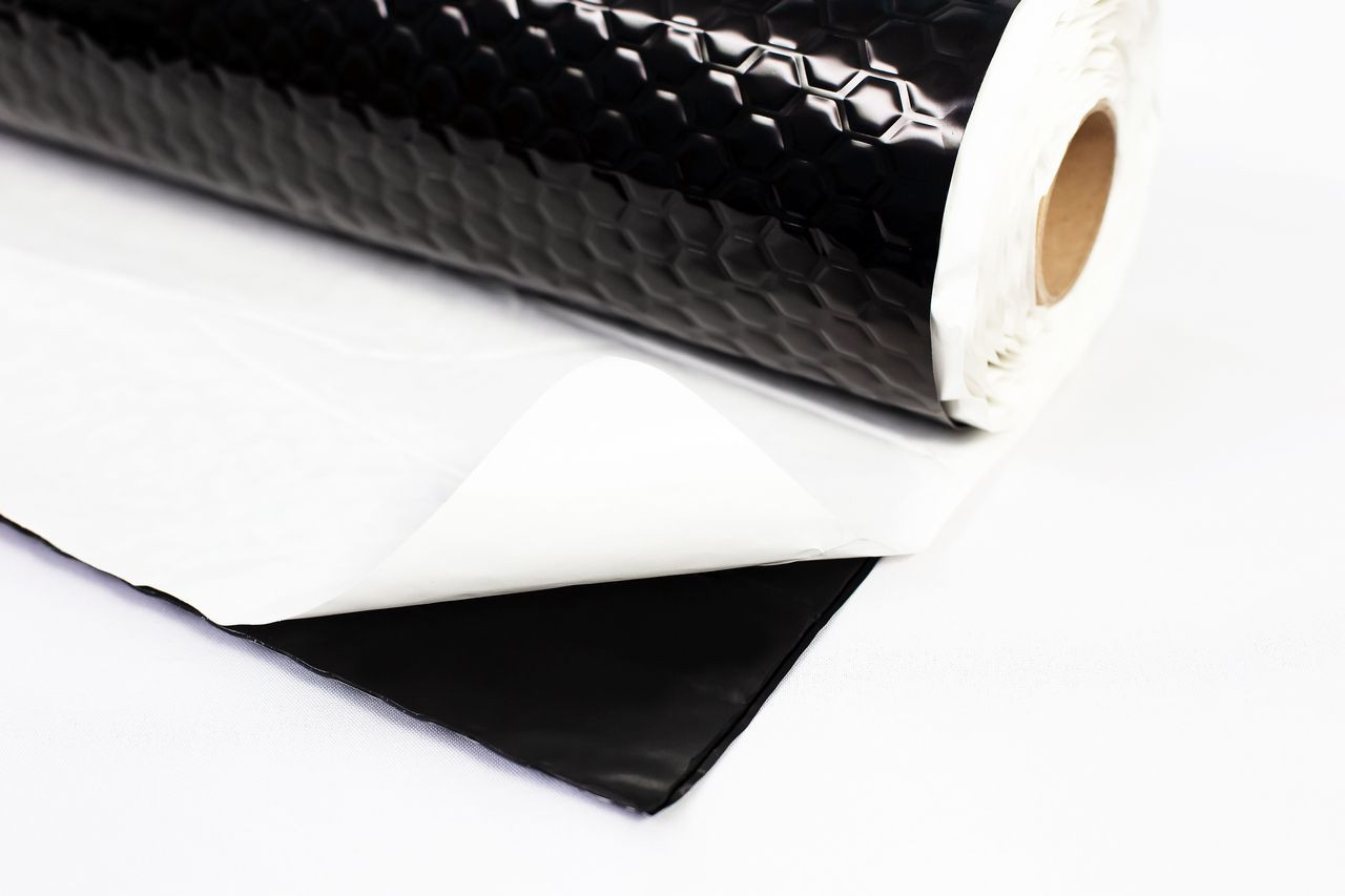 Buy Butyl Rubber Vibration Insulation For Cars from Fimtrade, Ukraine ...