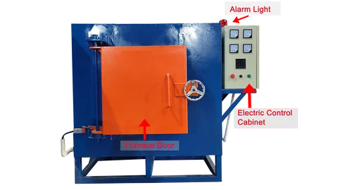 Buy 1200c High Temperature Quenching Box Type Furnace For High-speed ...