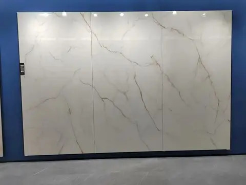 Buy 1200x2400mm Matte 9 Mm Wall Porcelain Large Size Marble Tile ...