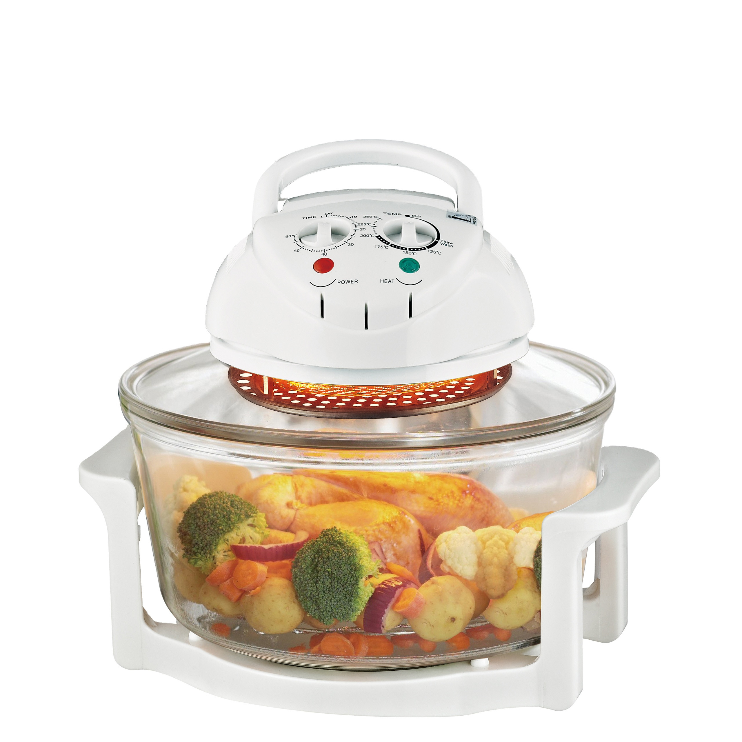 Buy 12l El-818 Halogen Oven/ Electric Aerogrill Oven from Foshan Shunde ...