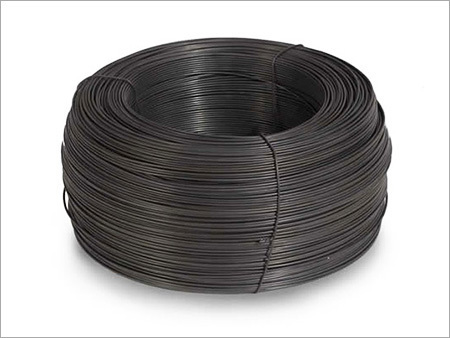 Buy 16 Gauge Black Annealed Rebar Tie Wire Binding Wire Shandong ...